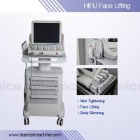 China American HIFU Wrinkle Removal High Intensity Focused Untrsound Skin Tightening Hifu for sale
