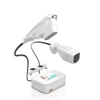 China Face Lifting Focus Ultrasound 2 In 1 Lipo 3D HIFU Machine for sale