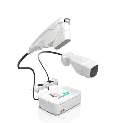 China Face Lifting Focus Ultrasound 2 In 1 Lipo 3D HIFU Machine for sale