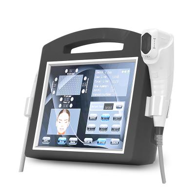 China Facial Lift Anti Aging 3D HIFU Machine Ultrasound Body Slimming Beauty Machine for sale