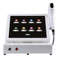 China 12 Lines 3D HIFU Machine Focused Ultrasound facial lifting Anti Wrinkle  Body Slimming for sale