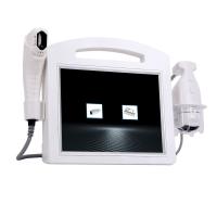 China Portable 3D HIFU Machine Liposonix Body Slimming Facial Lifting Beauty Machine for sale
