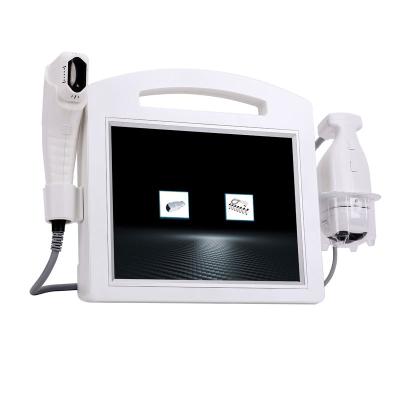 China Portable 3D HIFU Machine Liposonix Body Slimming Facial Lifting Beauty Machine for sale