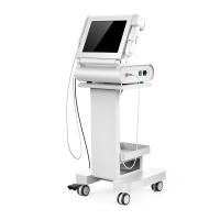 China Max 200W Power 3D HIFU Machine 3.0mm For Face 2J Max Energy vulva Tightening for sale