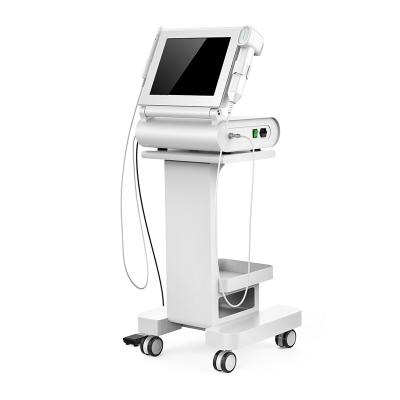 China Max 200W Power 3D HIFU Machine 3.0mm For Face 2J Max Energy vulva Tightening for sale