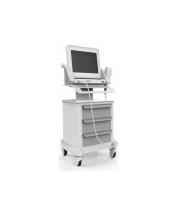 China 4Mhz / 7Mhz Vertical 3D HIFU Machine For Facial Wrinkle / Freckle / Acne Removal for sale