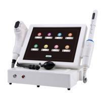 China Beauty 3D HIFU Machine Vaginal Tightening Facial Lifting Wrinkle Removal for sale