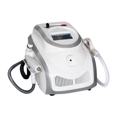 China Portable E Light Multi Function Beauty Equipment IPL RF With 4 Filters Handle for sale