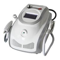China 1mhz Rf Ipl Laser Permanent Hair Removal Tattoo Removal Machine Ac220v 50hz for sale