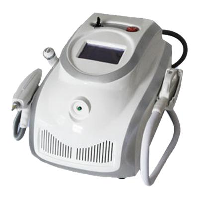 China 1mhz Rf Ipl Laser Permanent Hair Removal Tattoo Removal Machine Ac220v 50hz for sale