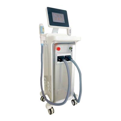 China White color Pure sapphire power source  SHR Hair Removal Beauty Equipment for sale