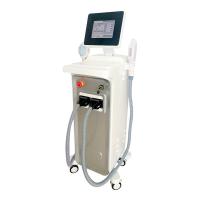 China DPL SHR Skin Rejuvenation Vertical 1200nm IPL Hair Removal Machines for sale