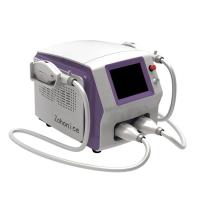China Effective SHR Hair Removal Machine Multifunctional Strong Ipl Beauty Equipment for sale
