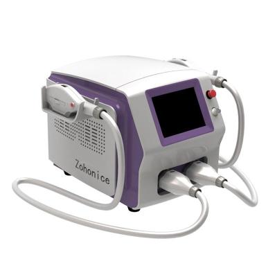 China Effective SHR Hair Removal Machine Multifunctional Strong Ipl Beauty Equipment for sale