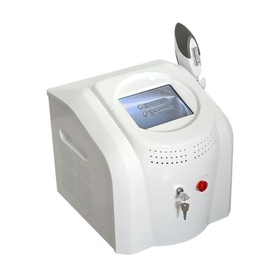 China Mini Protable Depilation Laser IPL Hair Removal Machines Pigment For Skin Care for sale