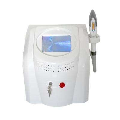 China Pulsed Light Portable lpl Laser Hair Removal Skin Rejuvenation Machine for sale