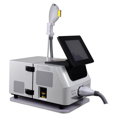 China Portable Body Facial Hair Removal And Skin Rejuvenation IPL Laser Machine for sale