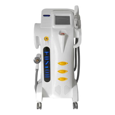 China Safe Multi Function Beauty Equipment Elight RF Laser For Pigment Removal for sale
