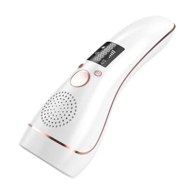 China Handheld Permanent IPL Beauty Machine IPL Hair Removal Beauty Device for sale