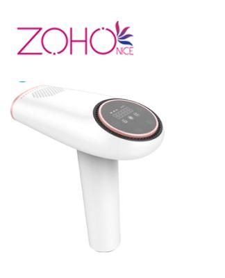 China Hair removal laser 600000 flash professional permanent IPL epilator for women for sale