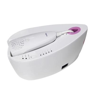 China Mini Home Use IPL Beauty Machine For Hair Remover and Skin Rejuvenation for sale