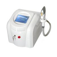 China No Pain Ipl Beauty Machine LCD Color Screen For Facial Rejuvenation for sale