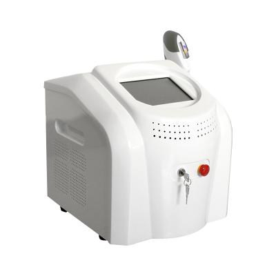 China Portable Laser Ipl Beauty Machine For Skin Rejuvenation Hair Remover for sale