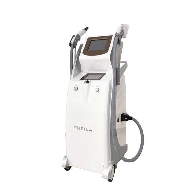 China Clinic Skin Rejuvenation Beauty Equipment / Ipl Beauty Equipment Laser Tattoo Removal for sale