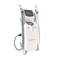 China 2500W RF Shr Hair Removal Machine With 10.4 Inch Touch Color Screen for sale
