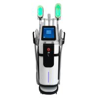 China Spa 360 Cryolipolysis Slimming Machine Fat Freezing Electro Magnetic body Slim Muscle Stimulation Body for sale