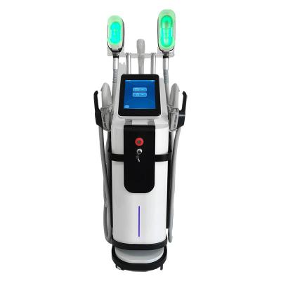 China Spa 360 Cryolipolysis Slimming Machine Fat Freezing Electro Magnetic body Slim Muscle Stimulation Body for sale