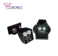 China IPl Handles Spare Parts Square CPC Connector For IPL Beauty Machine CC 3 for sale