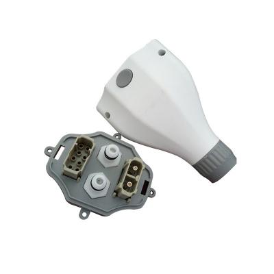 China Clinic Replacement Good Quality Handle Plug CPC For IPL CC-6 for sale