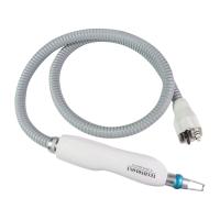 China Handheld Tattoo Removal 1320nm 532nm 1064nm Nd Yag Laser Handpiece for sale
