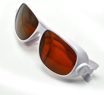 China E Light 2000nm Wavelength IPL Spare Parts Eye Protection Glasses For Laser for sale