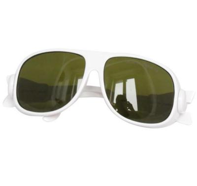 China 190nm SGS Certificate IPL Spare Parts Yag Laser Safety Glasses for sale