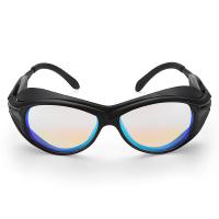 China Nd Yag Tattoo Removal 190nm With CE Rewared  Laser Safety Glasses for sale