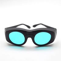 China 808nm Glasses IPL Spare Parts For Alexandrite And Diode Laser Protection for sale