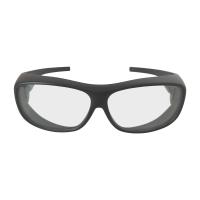 China OD5 OD4 Standard Transparent 10600nm CO2 Laser Safety Glasses for sale