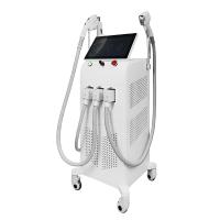 China Multifunctional 3 In 1 808nm Diode Laser Hair Removal Tattoo Removal for sale