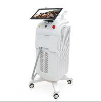 China 808nm Diode Laser Hair Removal Machine 2000W for Salons for sale