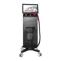 China Mic Channel 4d 755 808 1064nm Diode Laser Hair Removal Machine for sale