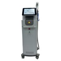 China Germany Bar 1200w 1600w Laser Diode 808nm Laser Hair Removal Machine for sale