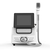 China Desktop 808nm 810nm Diode Laser Machine Skin Whitening Body Hair Removal for sale