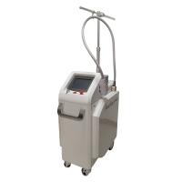China 600W Fiber Coupled 808nm diode laser Permanent  Epolitor Non Channel diode laser hair removal for sale