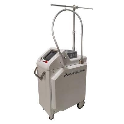 China Professional Vertical 808nm Diode Laser Hair Removal Machine Permanent for sale