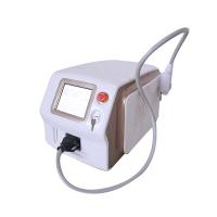 China Permanent Diode Laser Hair Removal Machine Fiber Coupled 808nm 600w Power for sale
