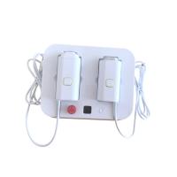 China 10 Bars 2000W 808nm Laser Skin Care and Permanent Hair Removal Equipment for sale
