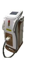 China Depilation Diode Laser Hair Removal Machine 3 Wavelength 755nm 808nm 1064nm for sale