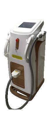 China Depilation Diode Laser Hair Removal Machine 3 Wavelength 755nm 808nm 1064nm for sale